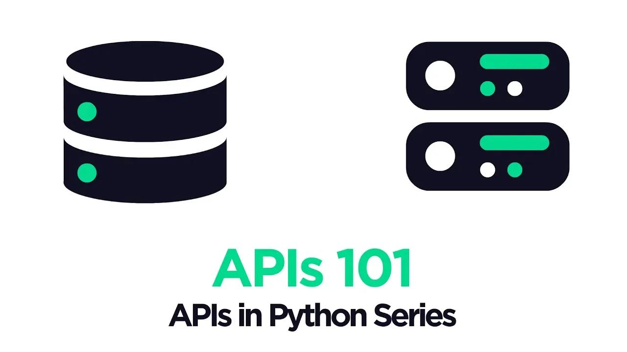 Intro To Apis In Python Api Series 1