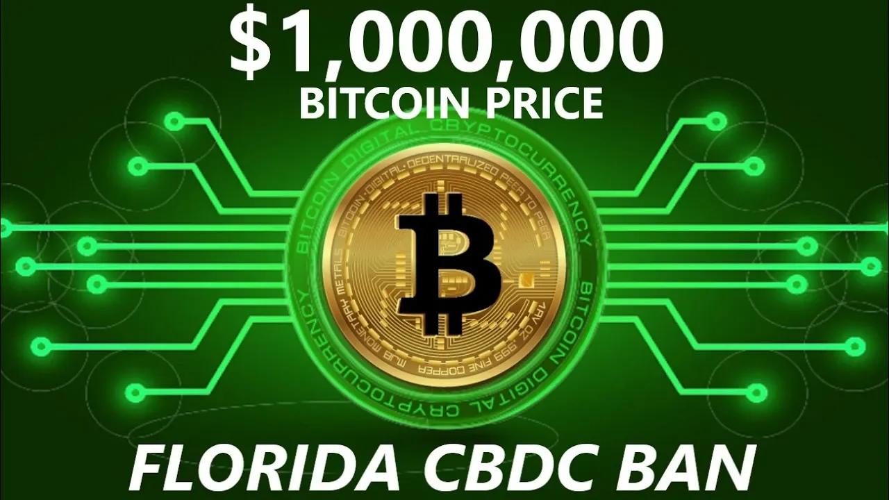 Would you take THIS $1,000,000 BITCOIN Bet?