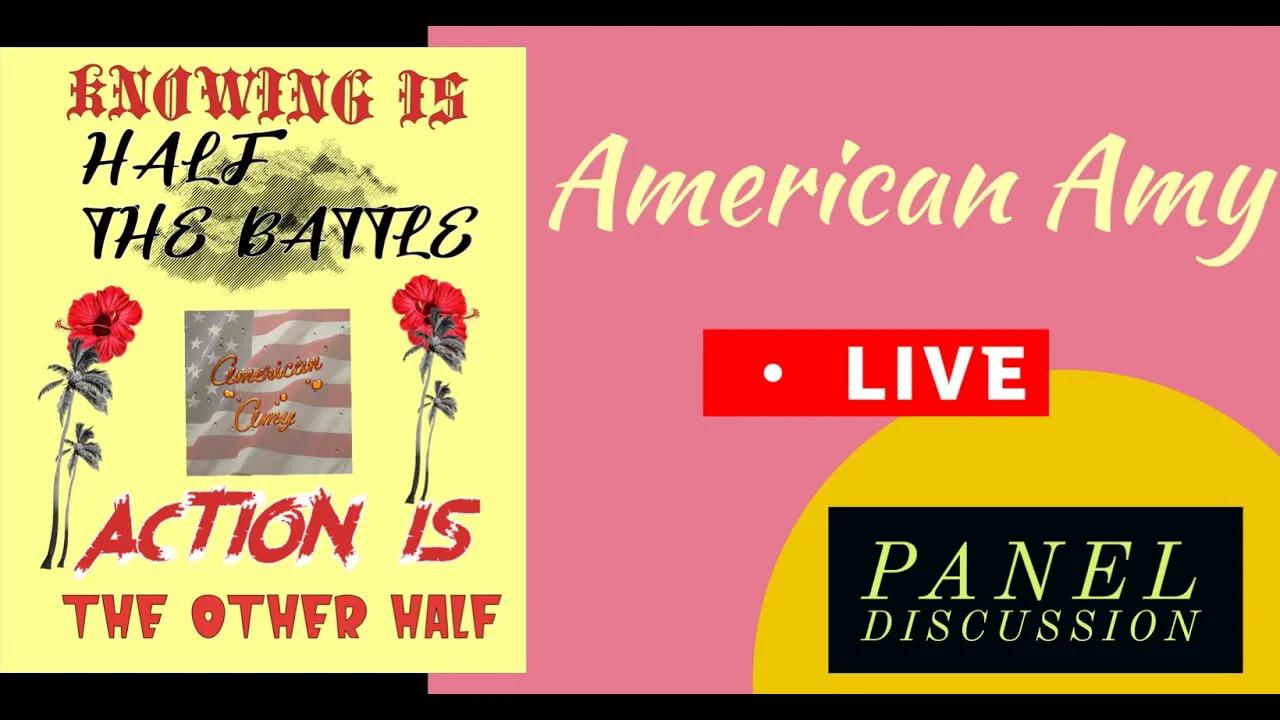 AMERICAN AMY LIVE PANEL