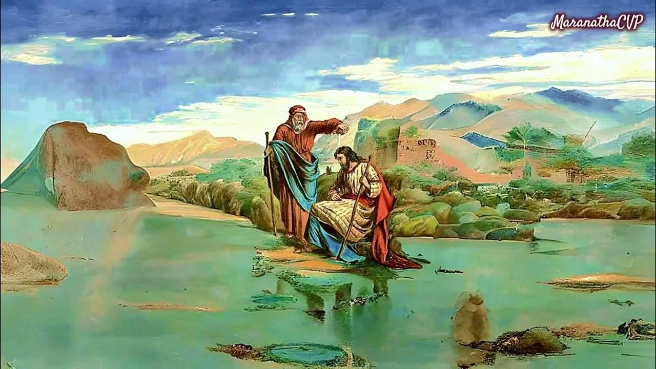 1era de Samuel 12 El discurso de despedida de Samuel como juez y ...