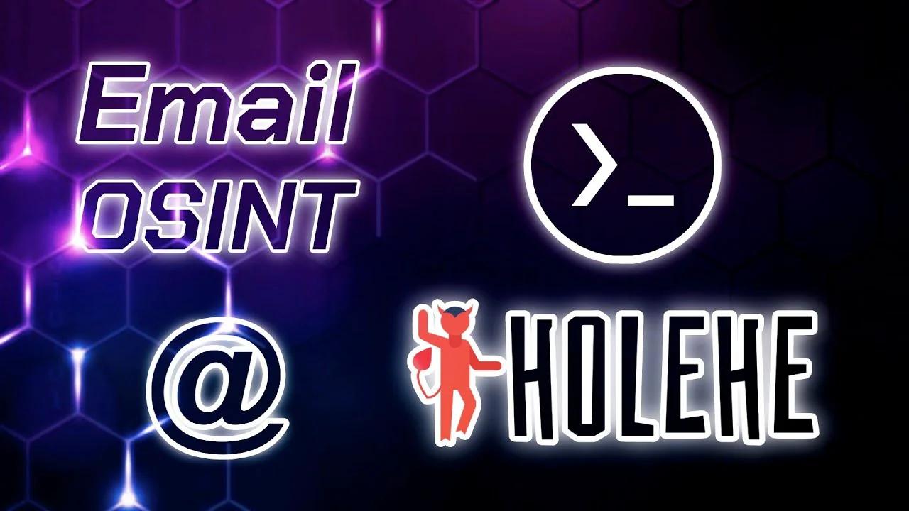 COMO INSTALAR HOLEHE EN TERMUX