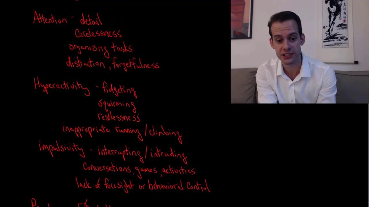 Neurodevelopmental Disorders (Intro Psych Tutorial #233)