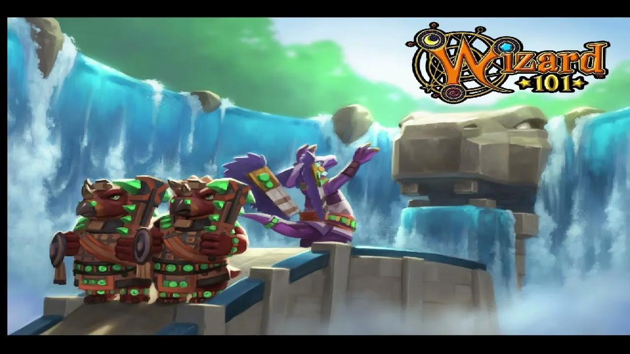 Wizard101 Test Realm for 2023 Summer Update