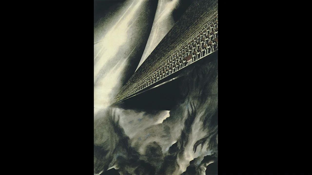 [Industrial / Doomcore] Hecatonchires - Mad God