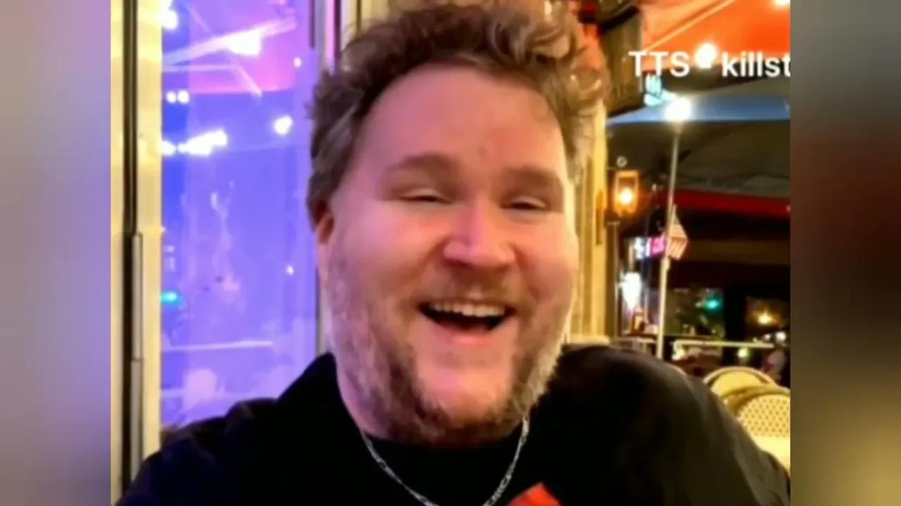 Ethan Ralph Copes About Mr Vickers For Several Minutes Supercut ...