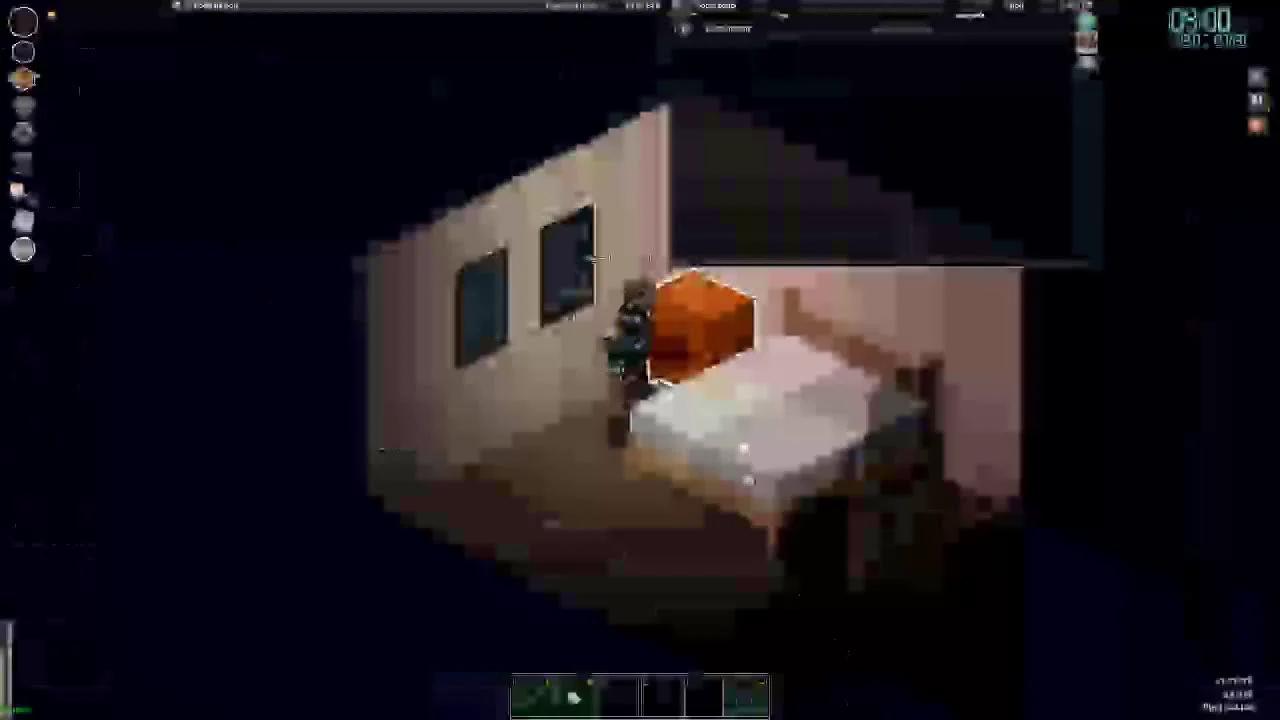 Er promye zombie ta raro
