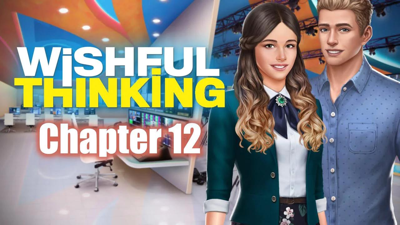 Wishful Thinking - Chapter 12 Second Thoughts - Aubrey - Choices