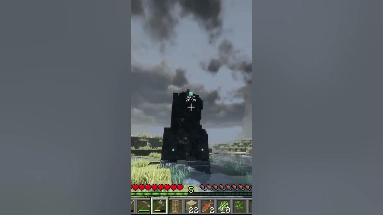 Minecraft Can Be Terrifying