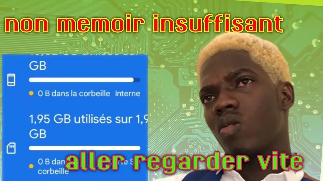 non memoir insuffisant 🔥🔥🔥 aller regarder vite