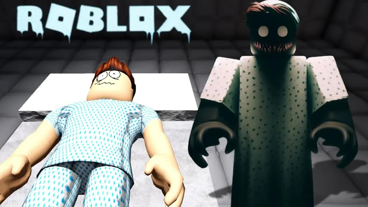 Roblox Horror Obby - Escape Kerry's Asylum!