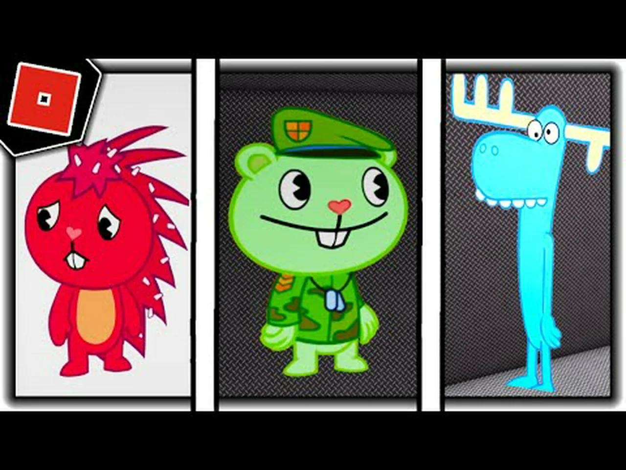How to get "FLIPPY", "FLAKY" and "LUMPY" BADGES + MORPHS in TREVOR CREATURES KILLER 2! - Roblox