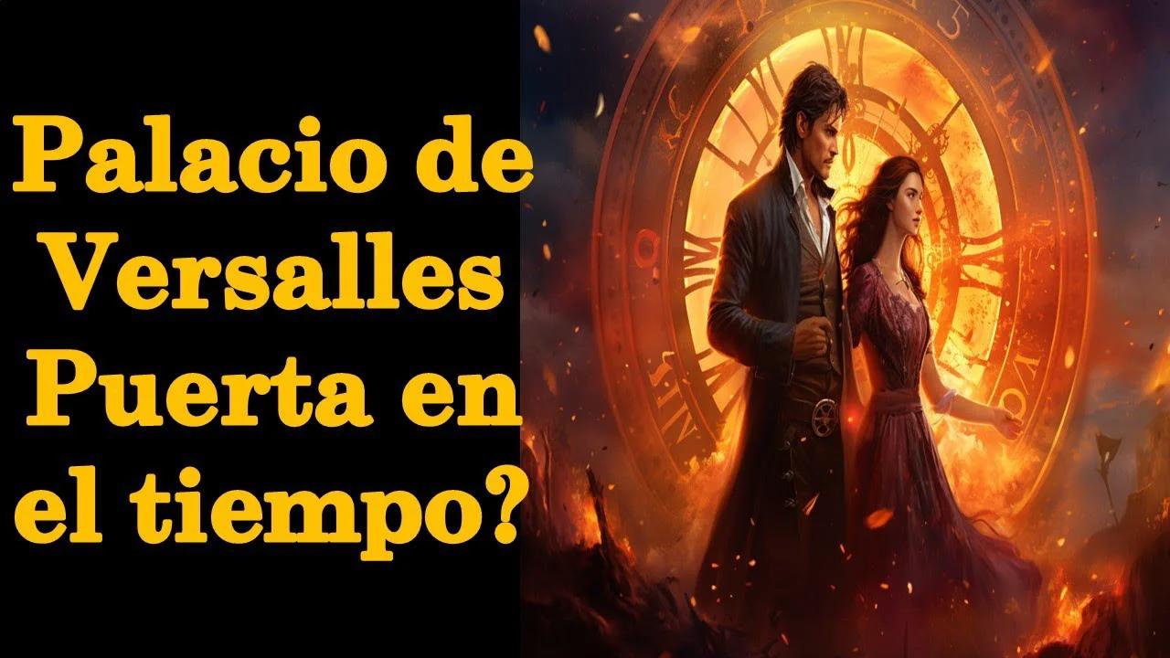 Palacio Versalles puerta dimensional en el tiempo?