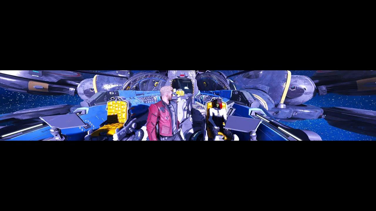 Guardians of the Galaxy Ultrawide 8640 x 1620 vs. RTX 4090/13700k ...