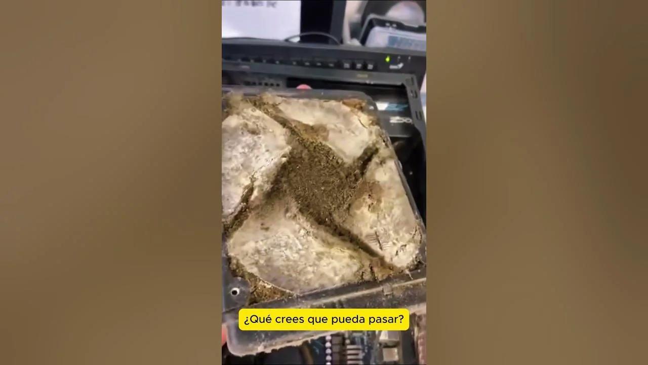 Porque será que mi compu está lento