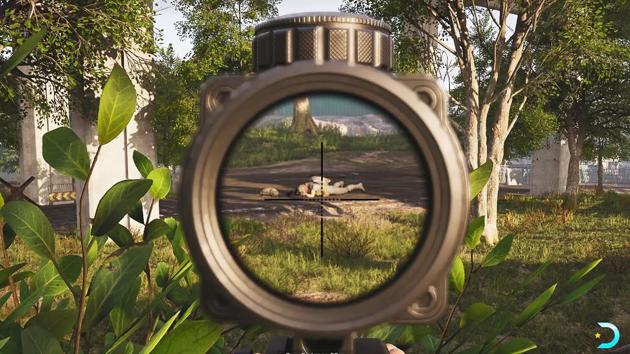M24 Ratting in Arena Breakout Infinite
