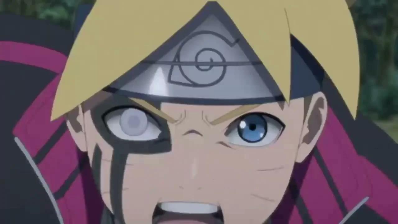 BORUTO VS CODE | BORUTO: NARUTO NEXT GENERATIONS