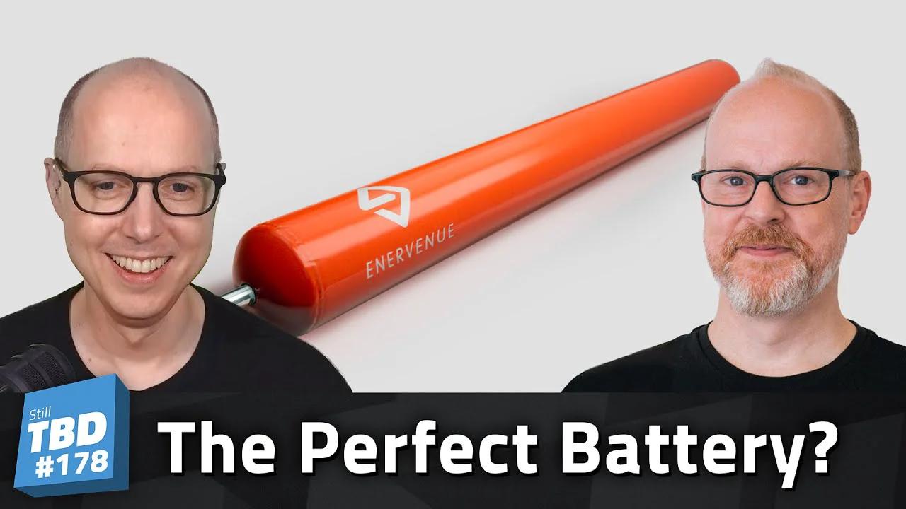 178: NASA’s Batteries at Home, and more