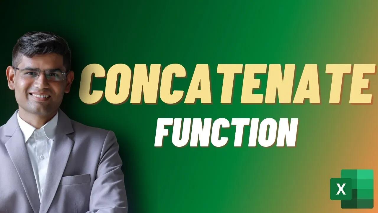 Using The Concatenate Function In Excel A Handy Tool For Concatenating Text Strings
