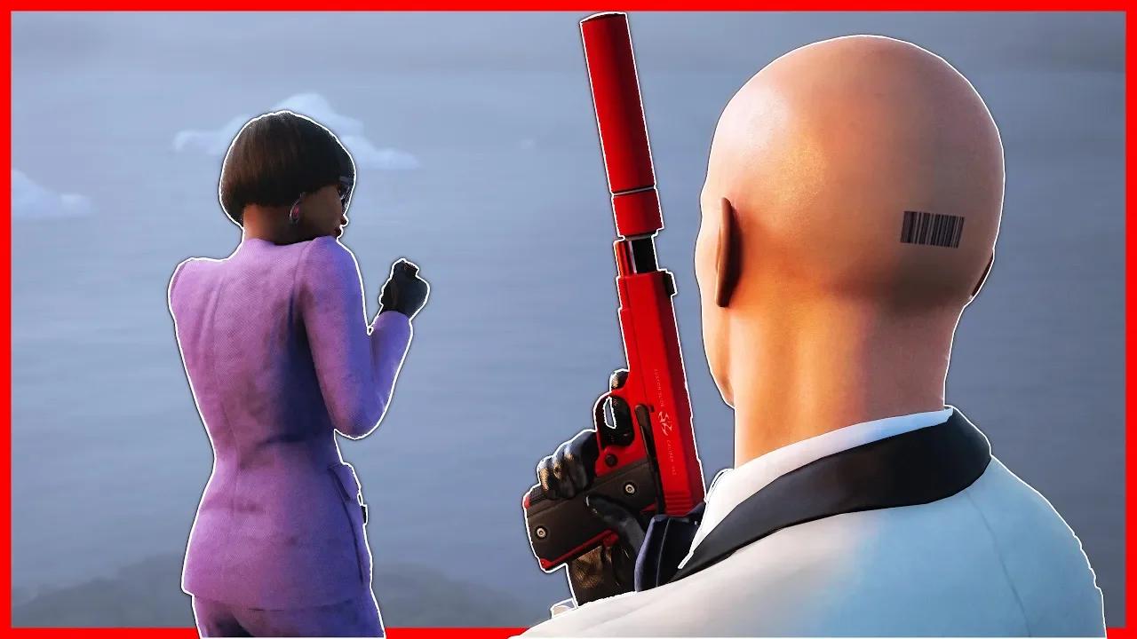 HITMAN™ 3 - Social Climbing (Silent Assassin)