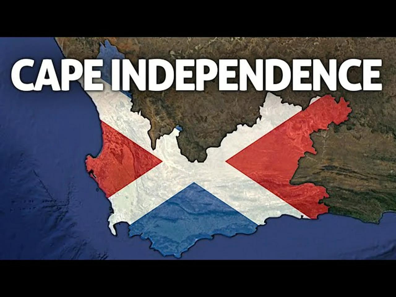 CAPE INDEPENDENCE – A Political Movement & Its Prospects – W/MARHOBANE