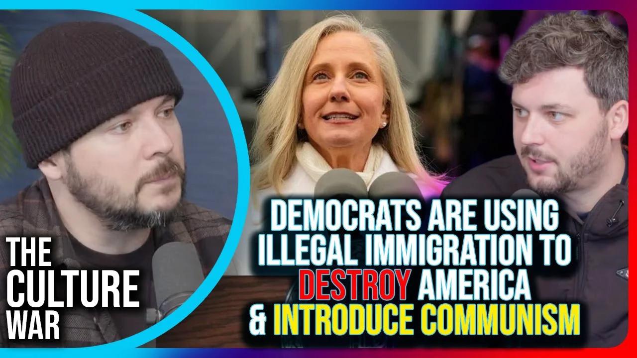 Democrats Are Using Illegal Immigration To Destroy America & Introduce ...
