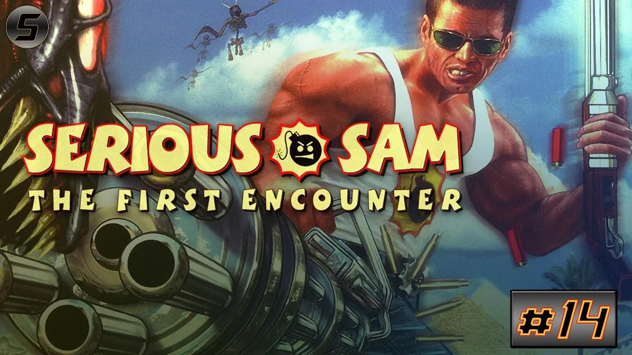 Serious Sam: The First Encounter - The Great Pyramid