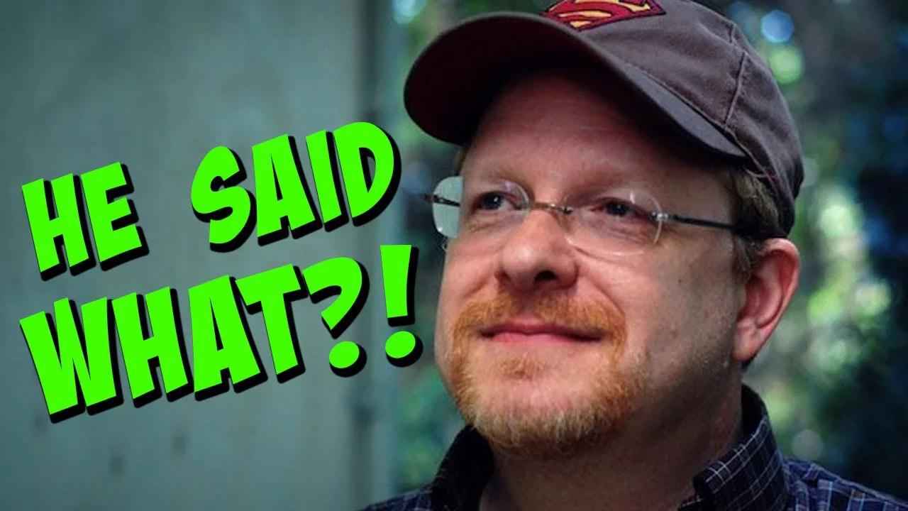 DC Writer Tee Franklin Drops MASSIVE BOMBSHELL on Mark Waid!