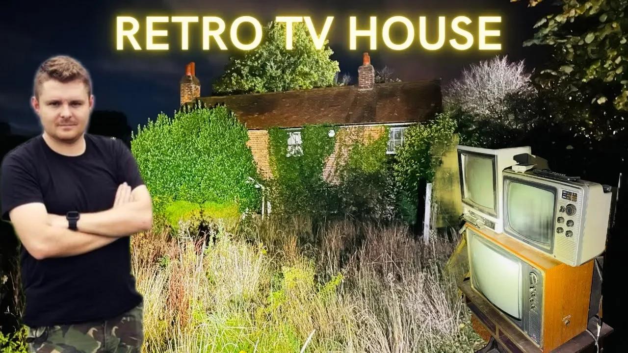 Retro TV Time Capsule