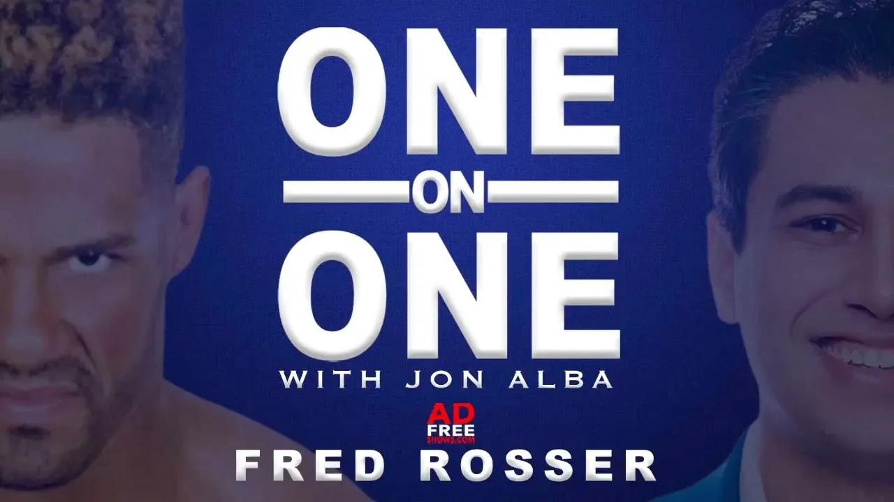 ONE on ONE with Jon Alba | Fred Rosser