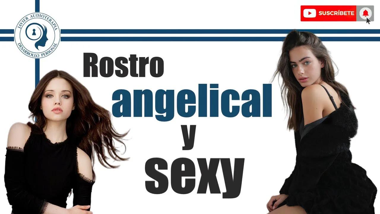 Subliminal Rostro Femenino ANGELICAL, Sexy y Atractivo 🥉 Se tu misma ...