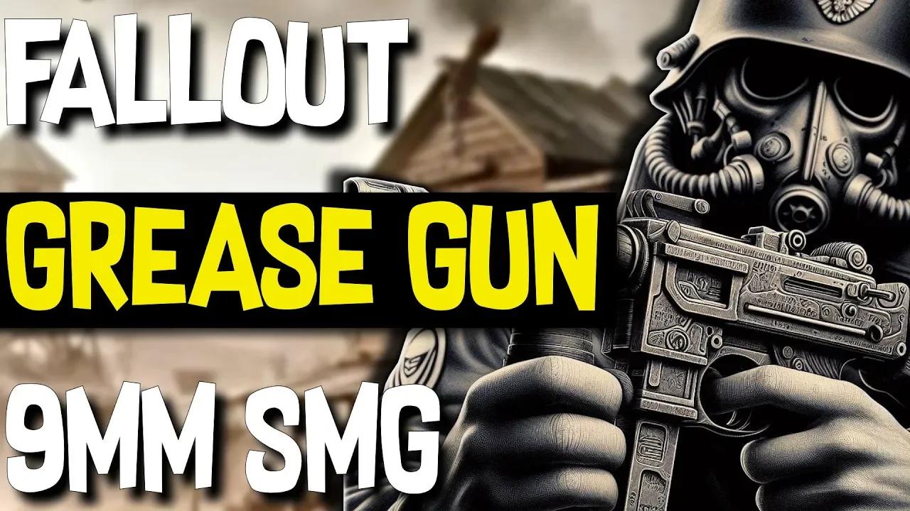 How Good Is The 9mm SMG In Fallout New Vegas?