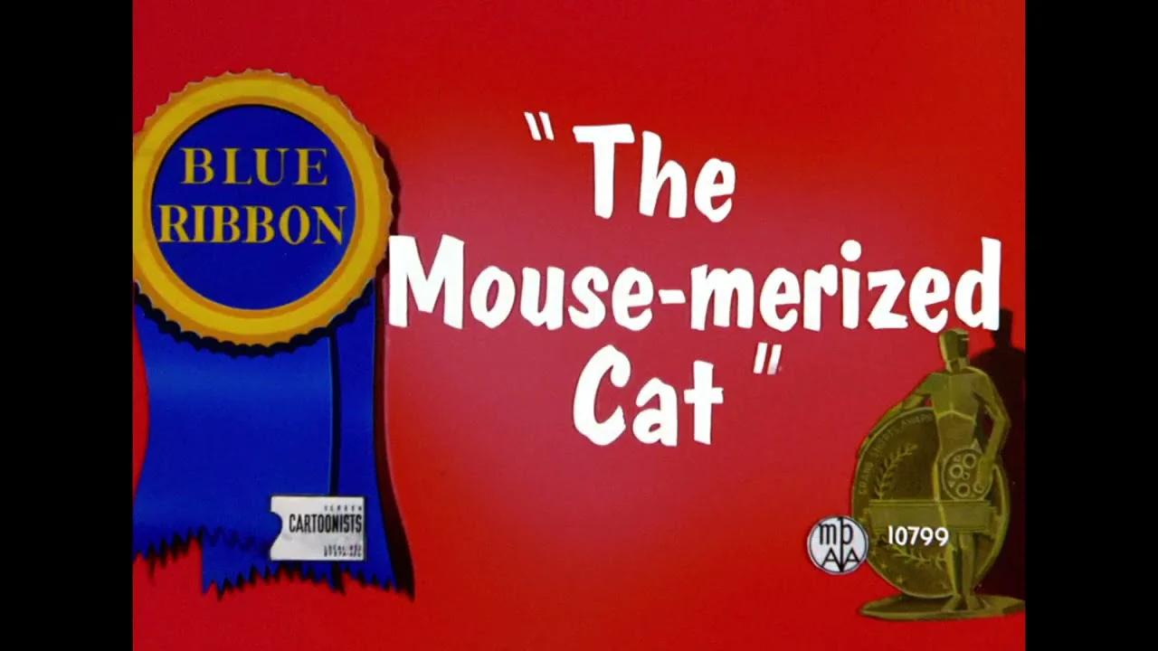 Merrie Melodies: The Mouse-Merized Cat opening/closing titles (10/19 ...