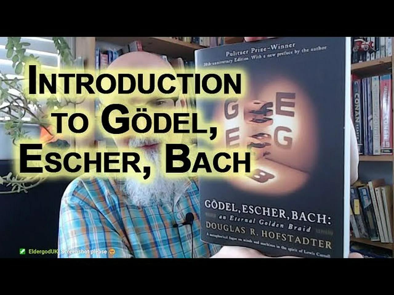 An Introduction to Gödel, Escher, Bach by Douglas Hofstadter; or How I ...