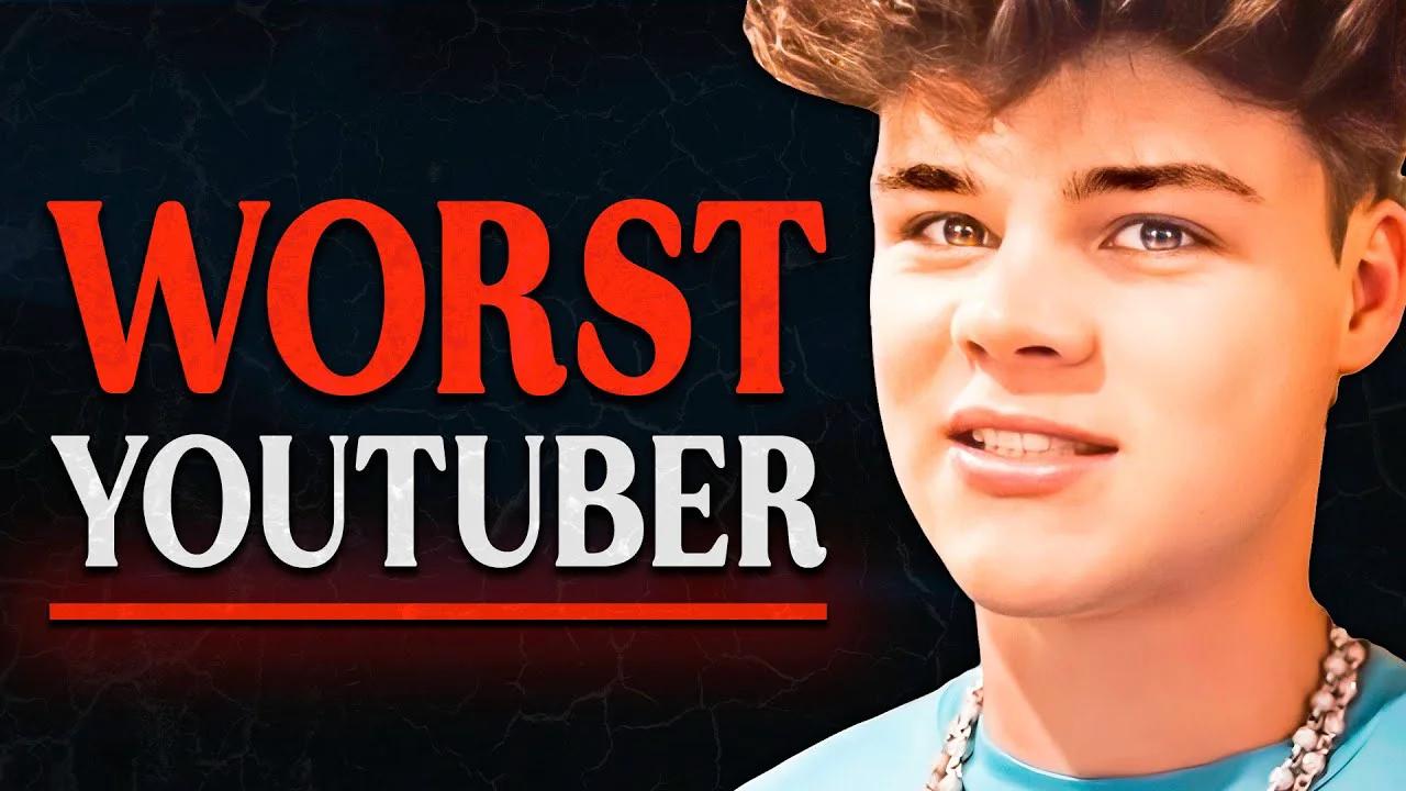 How Jack Doherty Became The Most Hated YouTuber Ever...