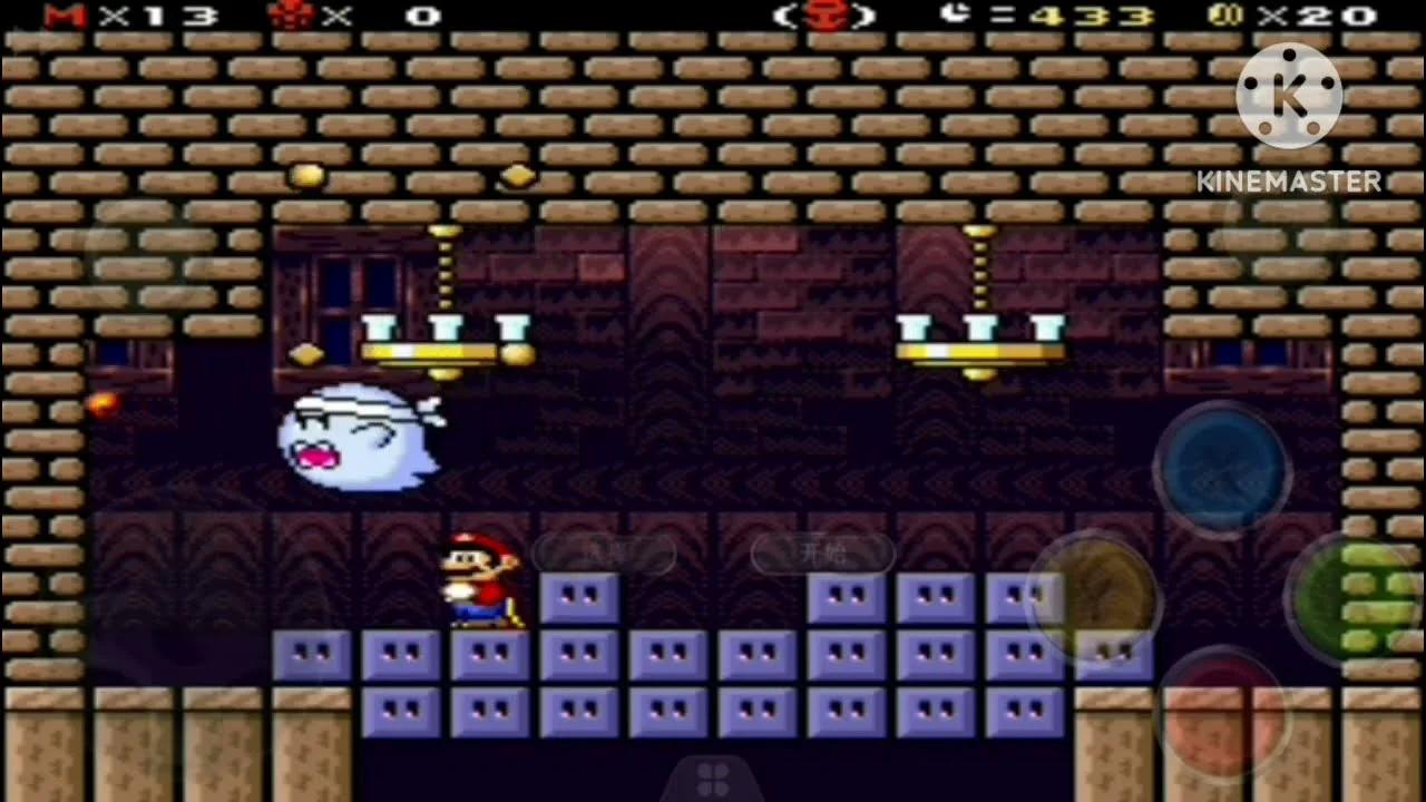 SMW: Bowser's Kaizo Conspiracy All Bosses (No Damage) Super Mario World ...