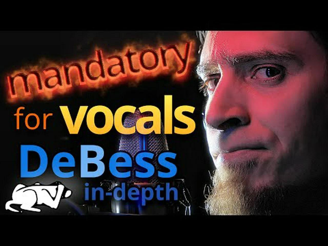 EVERY vocal track NEEDS THIS plug-in! (Airwindows DeBess)