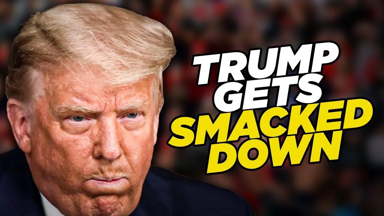 Jack Smith Delivers Brutal Smackdown To Trump In New Court Filing