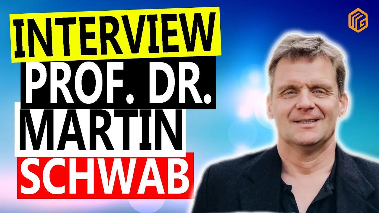 🔴Flashback | Interview mit Prof. Dr. Martin Schwab ...