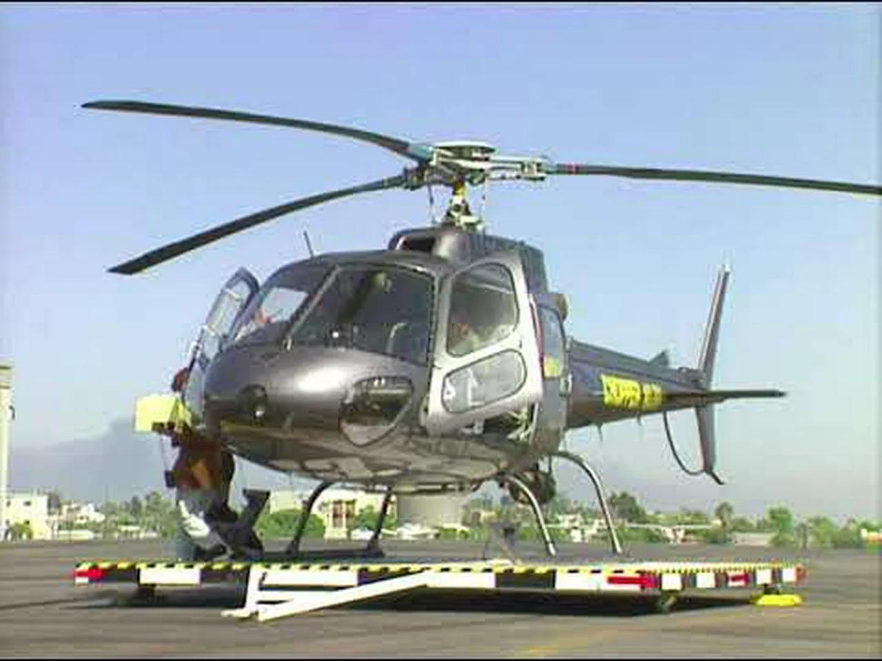 L.A Riots Helicopter Footage (1992) - Betacam