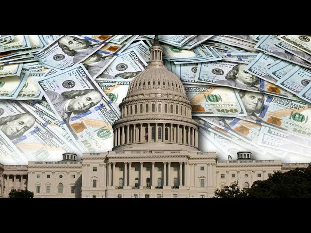 Washington Uniparty Plans MASSIVE Giveaway To Ukraine, Israel, AND Taiwan!