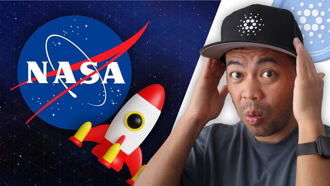 Cardano Partners with NASA! - Will This Take It To The Moon?