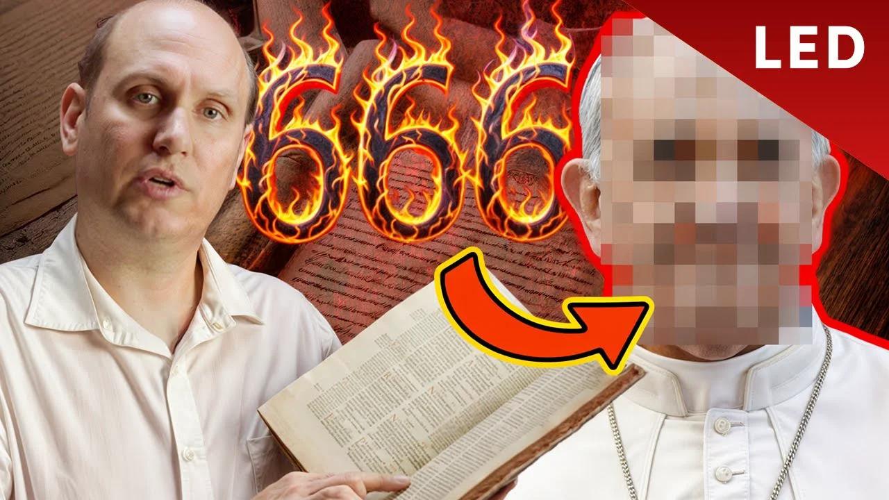 The ANTICHRIST Tells You Exactly WHO HE IS In This Ancient Document ...