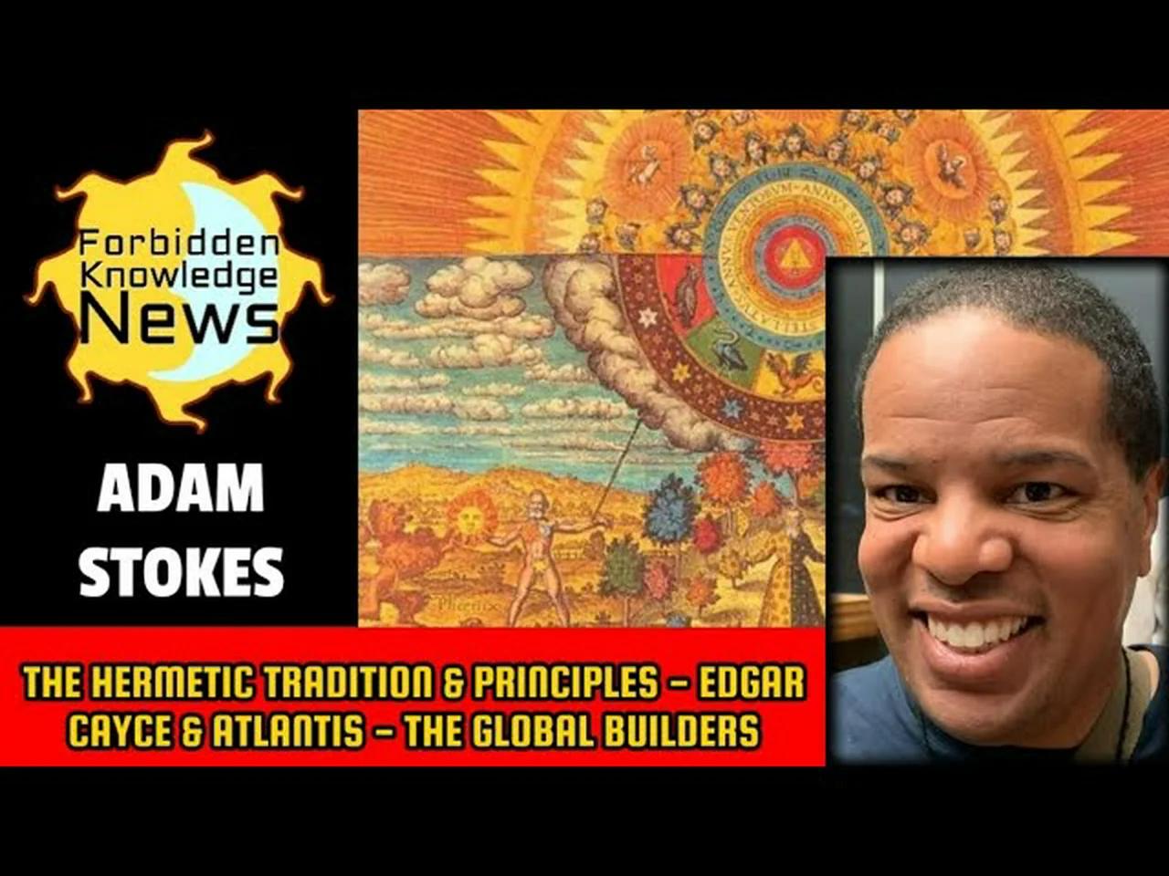 THE HERMETIC TRADITION & PRINCIPLES - EDGAR CAYCE & ATLANTIS - THE ...