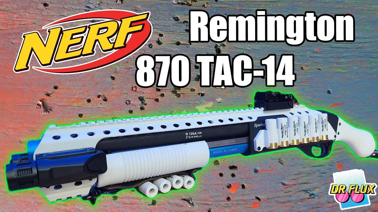 The Most Satisfying Nerf Shotgun?