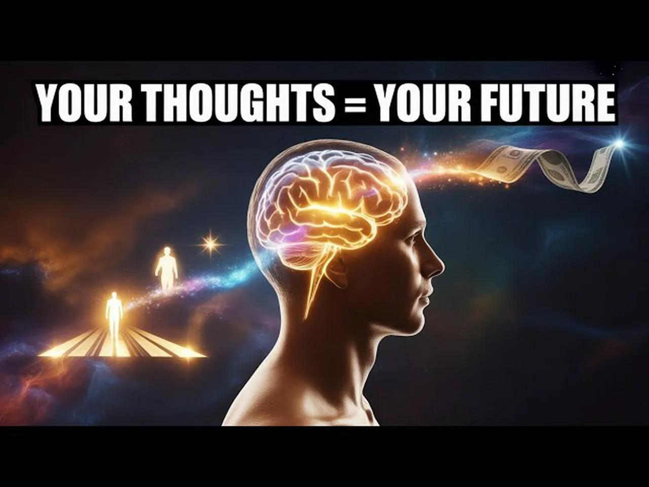 Your Thoughts are Creating Your Tomorrow Right Now