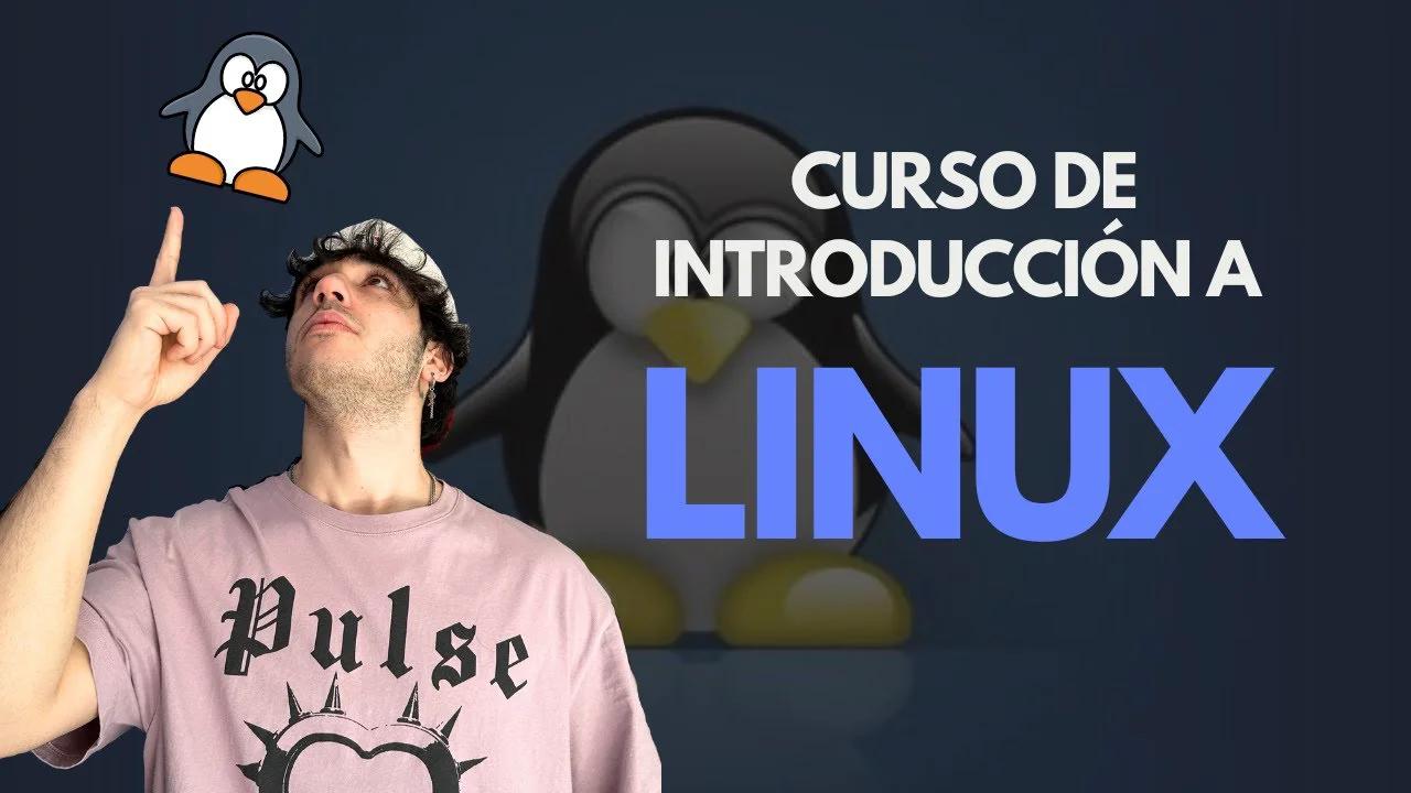 🟠 APRENDE lo básico de LINUX desde CERO - CURSO de INTRODUCCION a LINUX 🟠