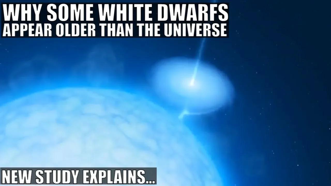 New Stellar Object Explains Why Some Stars Appear Older Than the Universe