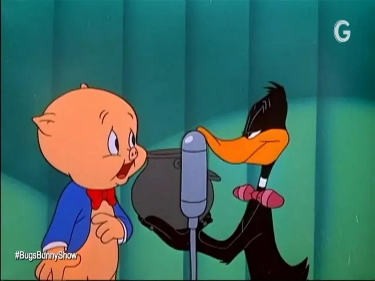 Looney Tunes The Ducksters Latino Redoblaje 