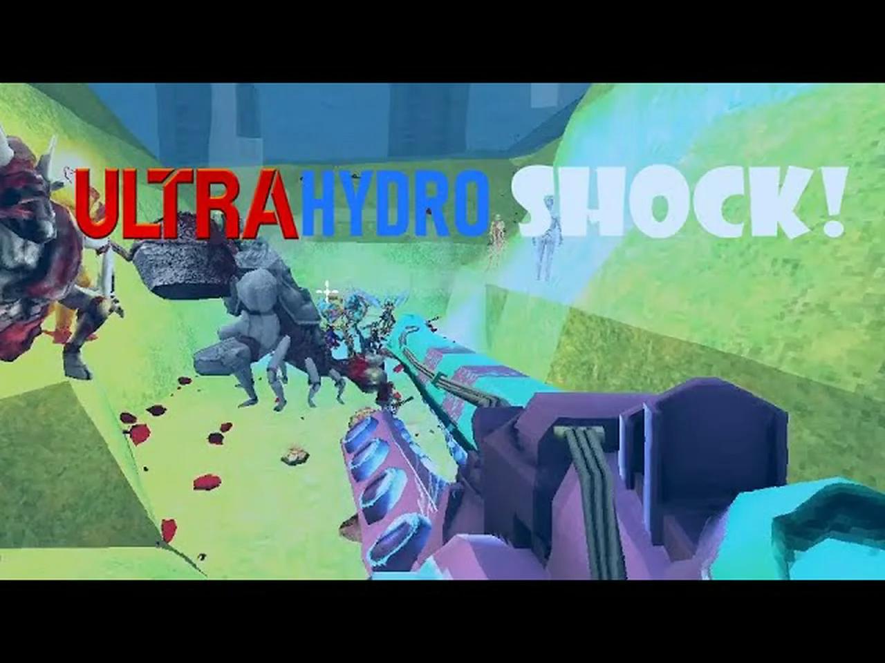 ULTRA HYDRO SHOCK