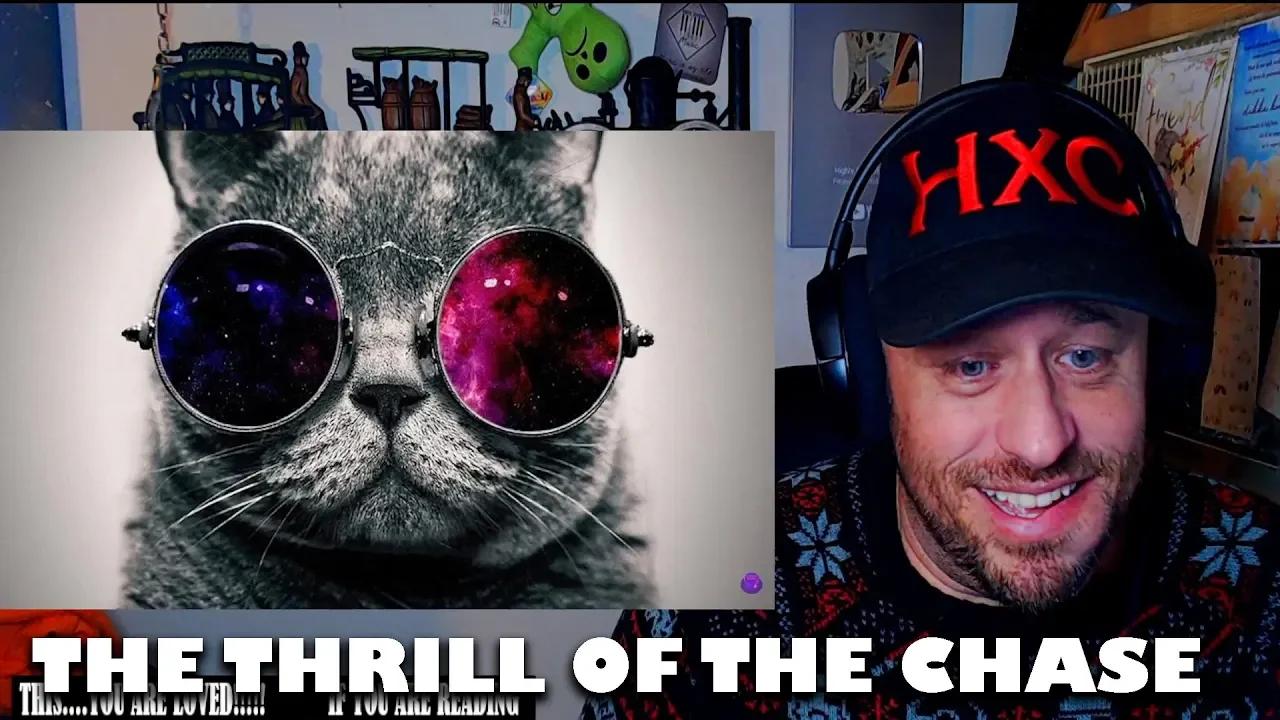 Jackson Pierce | Thrill of the Chase (Lyric Video) [Level-Headed LP ...